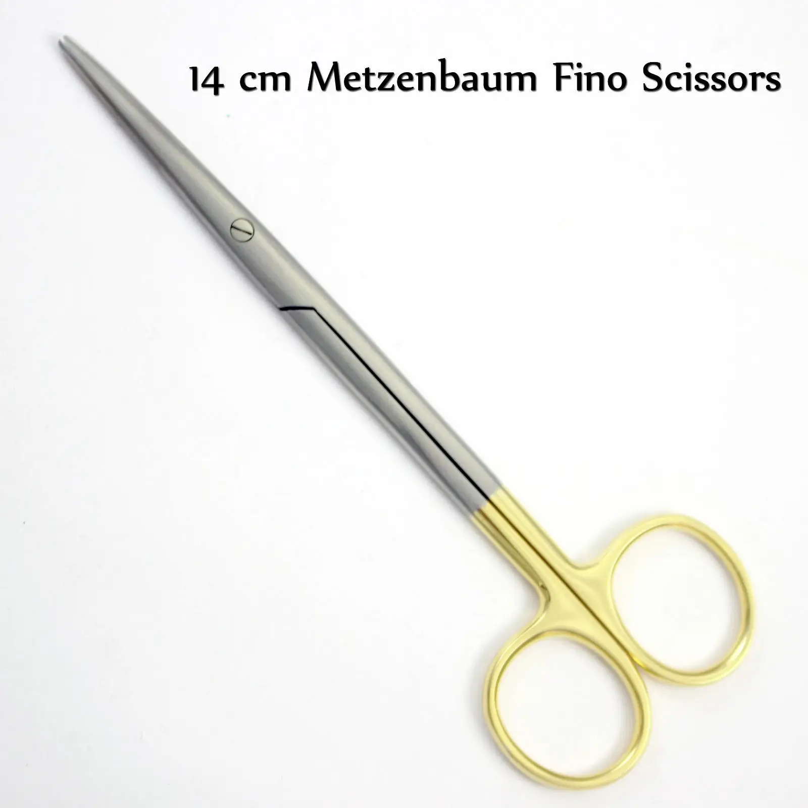 Surgical Tc Metzenbaum Fino Scissors Surgical Instruments Tungsten ...