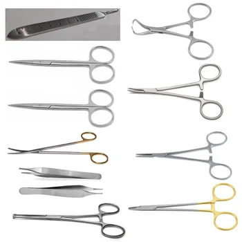 Vasectomy Kit Vasectomy Surgery Set Vasectomy Instruments Set - Buy ...