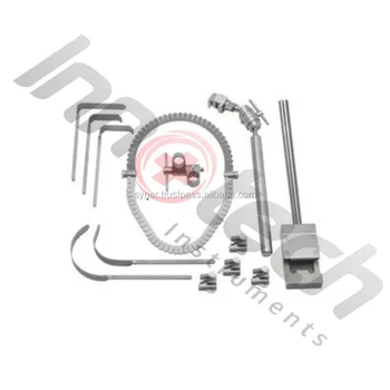 Vaginal Multi Retractor Set Aesculap Surgical Technologies Universal ...