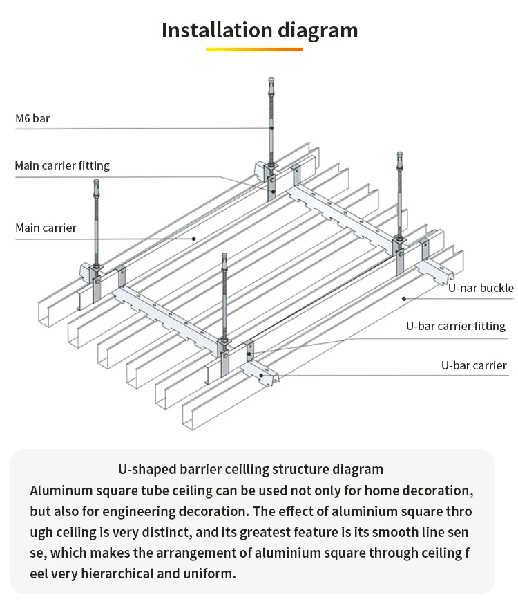 Aluminum Suspended Wood Pattern Aluminium Louver Ceiling Tiles - Buy ...
