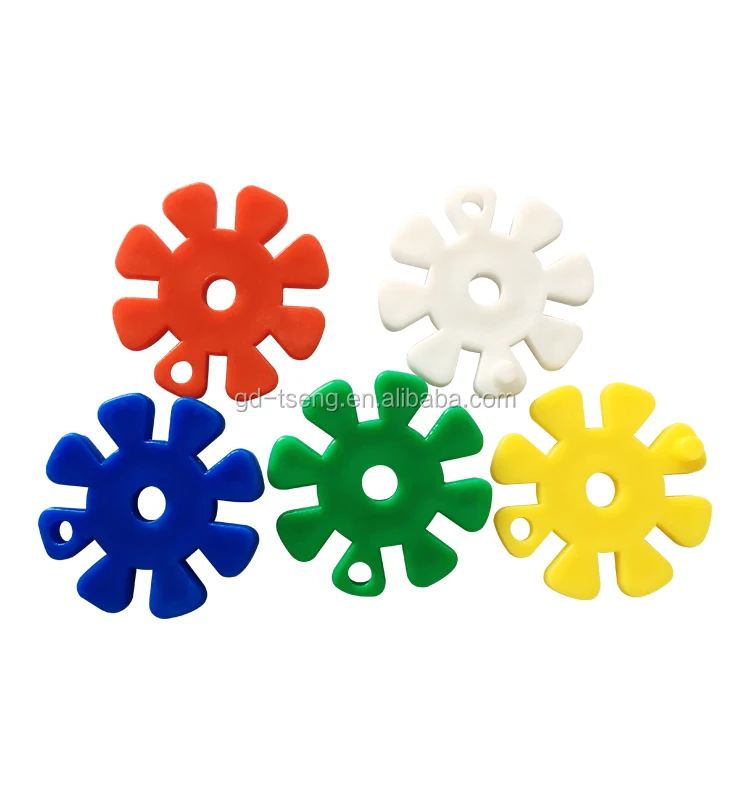 New Teaching Aids For Kids Plastic Hand Manipulative Connecting ...
