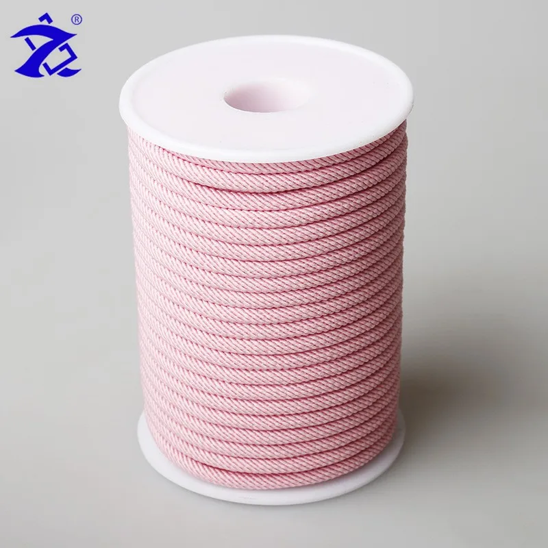 Wholesale 3mm/4mm/5mm Braid Nylon/polypropylene Rope For Sale - Buy 3mm ...