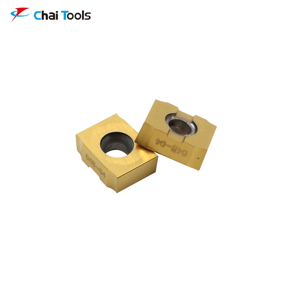 Znht 048-04 Ct5320 Carbide Insert For Cnc Slotting Process - Buy ...