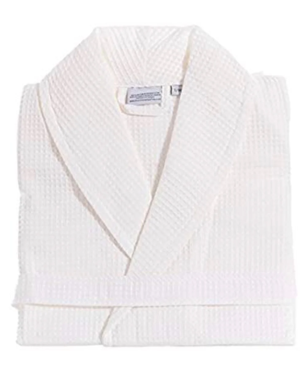 Waffle Weave Bath Spa Hotel Robe - Buy Waffle Bath Robe,Bath Robes And ...