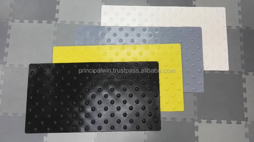 Anti Slip Fire Proof Retardant Floor Mat Halogen Free - Buy Rubber ...