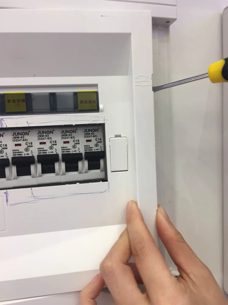 Junon V18 Series Hot Selling Top Quality 34-38 Units Surface/ Flushed ...