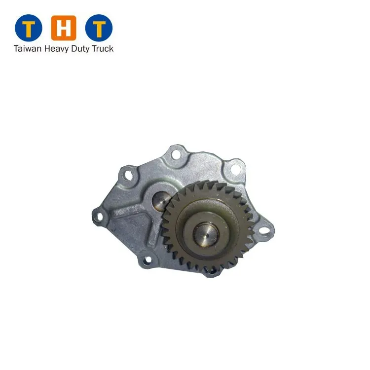15110-1542,15110-2220 15110-e0050 Bomba De Aceite W06d Para Hino - Buy ...