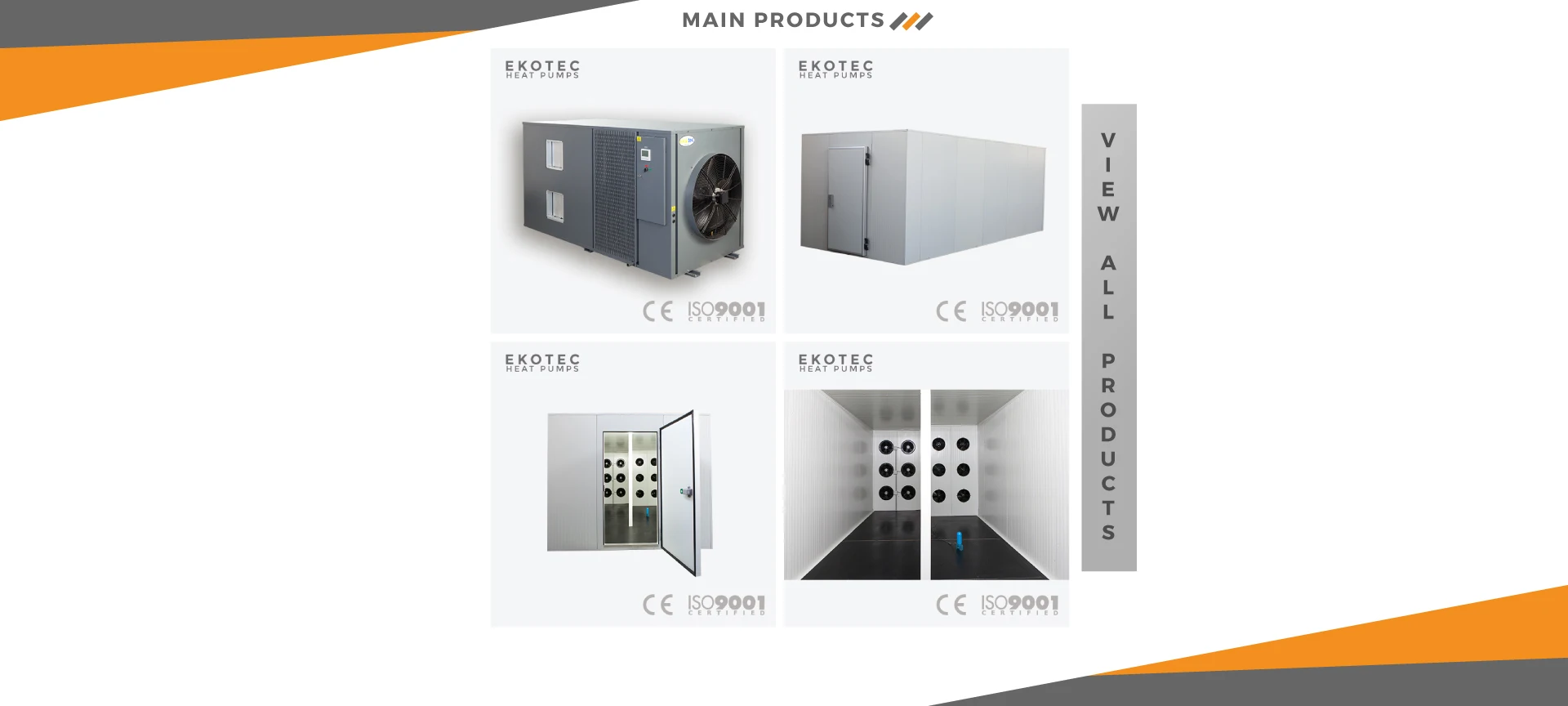 Fruit Production Dryer Line Food Heat Pump Dryer / Dehydrator For ...