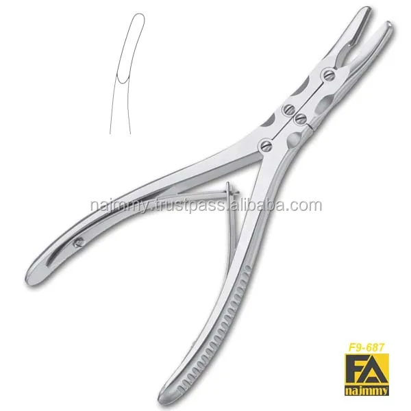 Smith Peterson Laminectomy Rongeur - Buy Smith Peterson Laminectomy ...