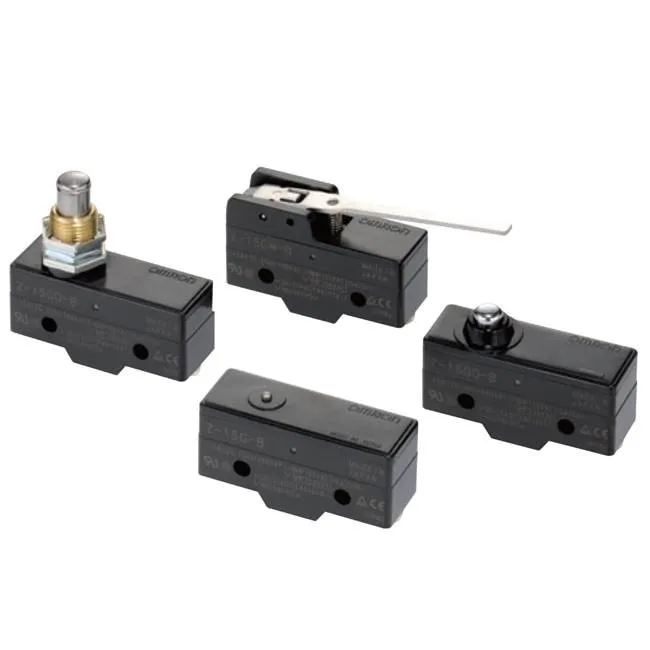 Omron New Payment Japan Motion Sensor Switch Z-15GW25-B| Alibaba.com