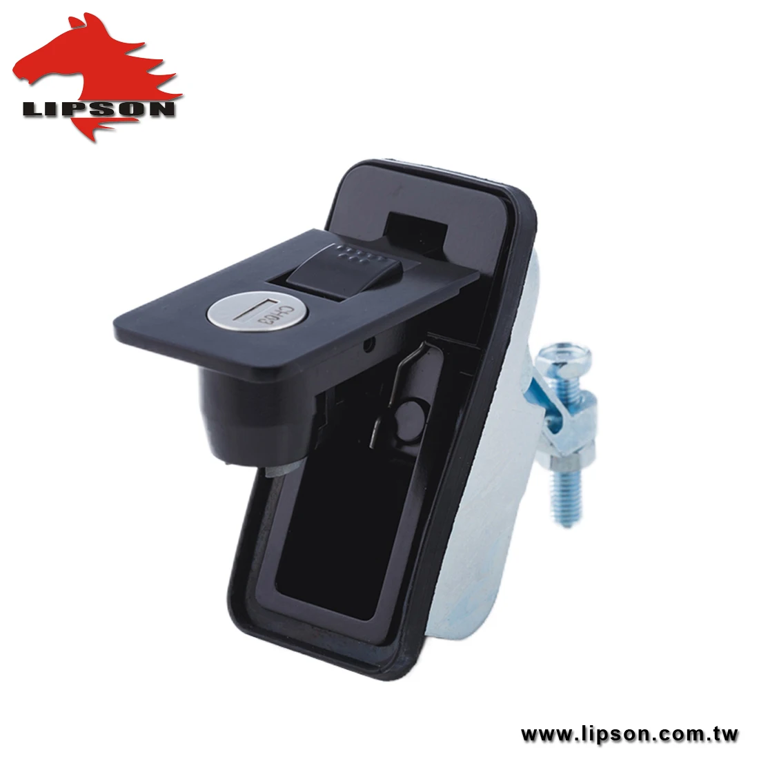 LM-718-3CB Industrial Metal Electric Cabinet Adjustable Grip Key ...