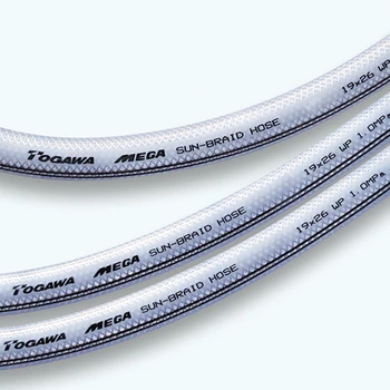 Flexible Braided Mega Sun Braid Hose For Industrial Use. Manufactured ...