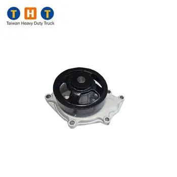 4m50/4m51 Me995072/me993898/ Me994522 Water Pump For Mitsubishi Fuso ...