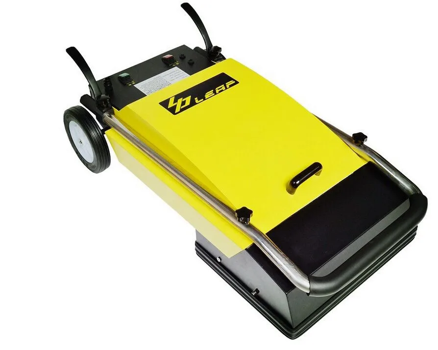 Escalator Step Cleaning Machine - High Quality & Reliable