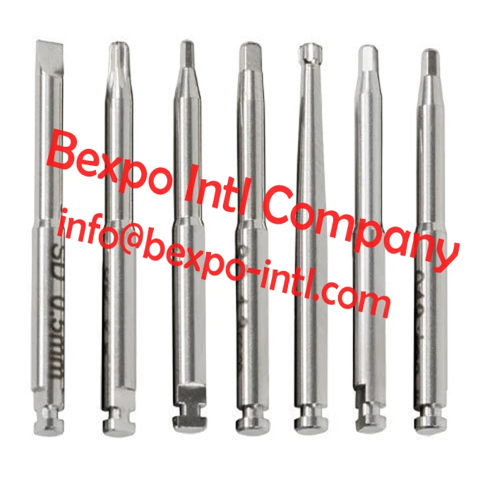 Drivers Straumann/noble Biocare/astra/zimmer/3i System/friadent ...