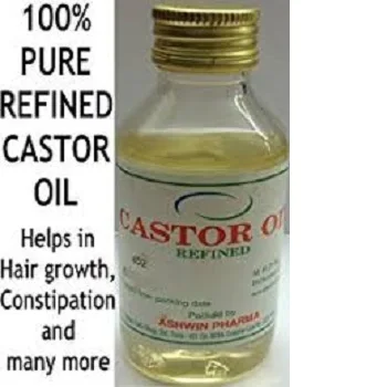 Pure And Refined Castor Oil Castor Oil For Sale - Buy Raw Castor Oil ...