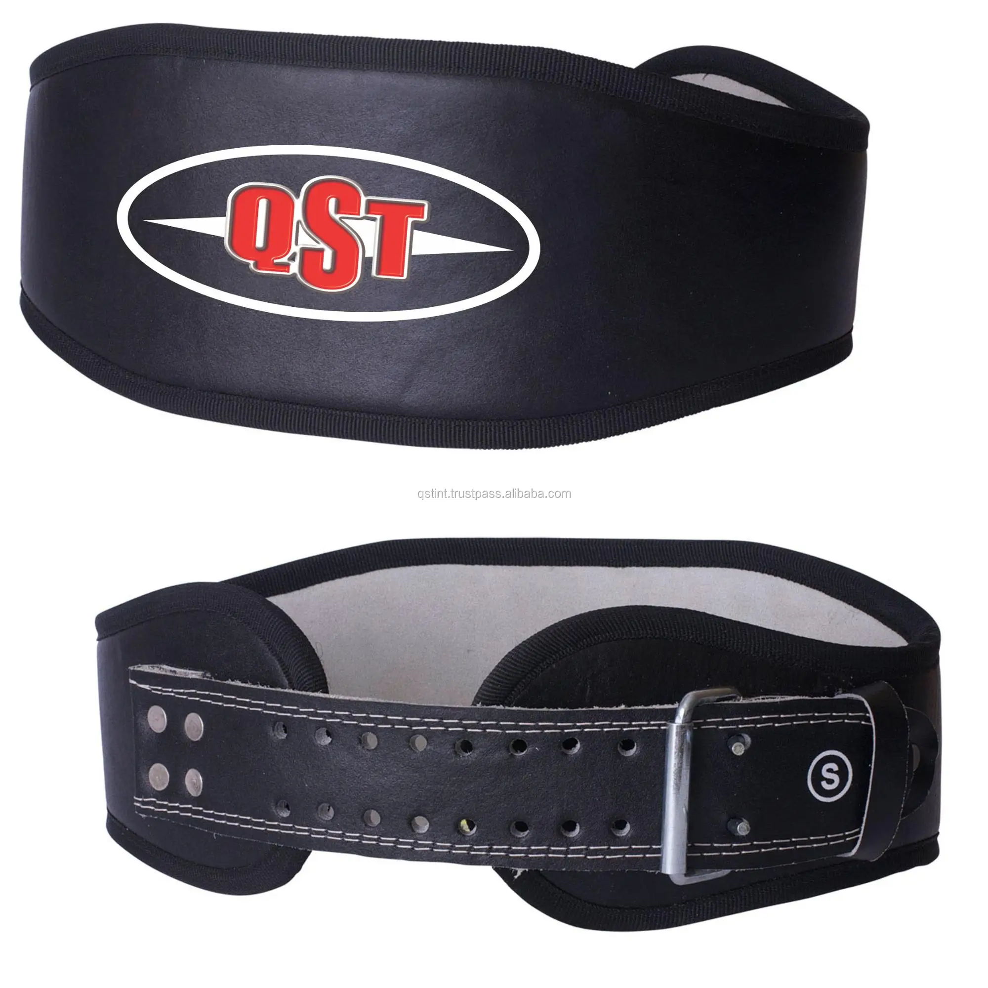 Top Quality Custom Powerlifting Bodybuilding Fitness Gym Workout Belt ...
