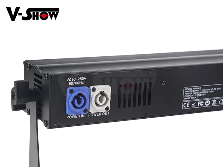 New Cob Bar 9*10w Pixel Rgbw Led Stage Lighting Individual Control ...