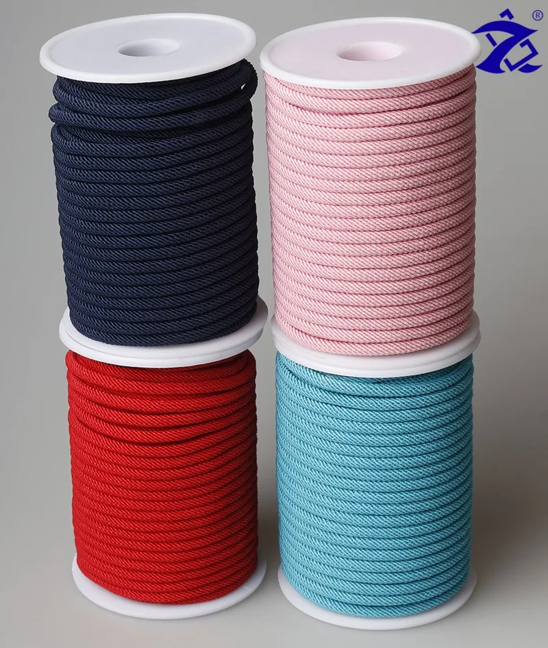 Wholesale 3mm/4mm/5mm Braid Nylon/polypropylene Rope For Sale - Buy 3mm ...