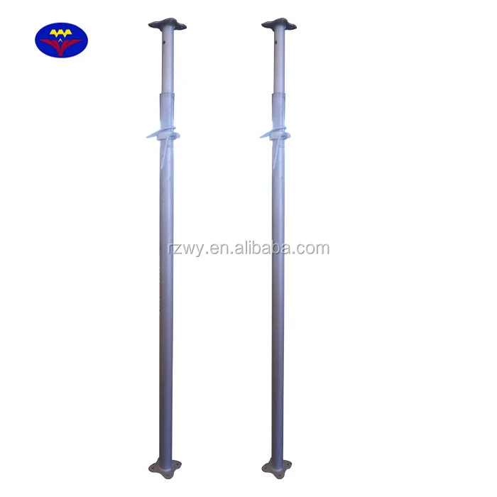 Heavy Duty Slab Shuttering Steel Post Shore Support Pipe/adjustable ...
