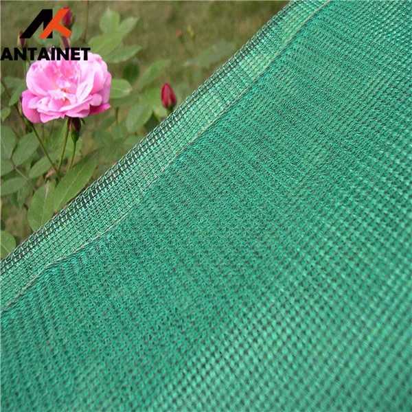 HDPE UV Agricultural Greenhouse Shade Net for Nursery and Garden Use ...