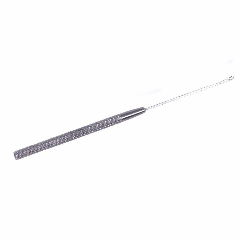 Micro Loop Tool For Micro Loop / Ring / Bead Hair Extensions Pulling ...