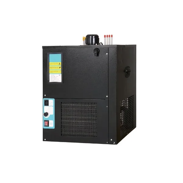 Instant Ice Bank Chiller for Efficient Draft Beer Dispensing