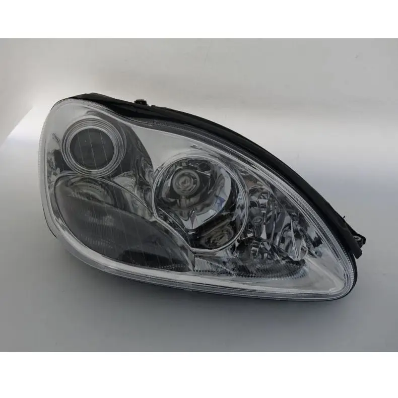 Mercedes W220 S - Class Head Light 1998 - 2005 2208200161 S320 S350 ...