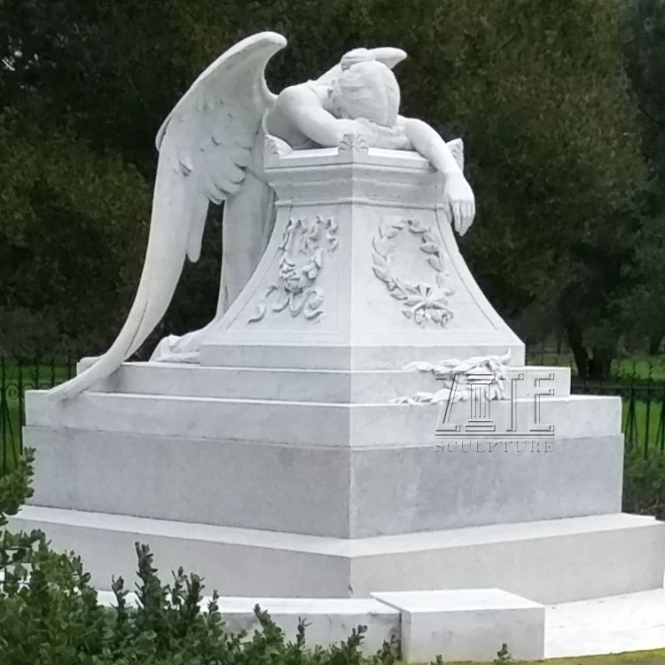 European Marble Stone Headstone Granite Guitar Headstones Monuments ...