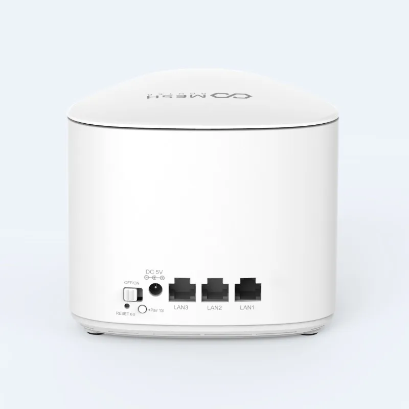 Winstars AC2100 Dual-Band Mesh Wifi System for Seamless Connectivity