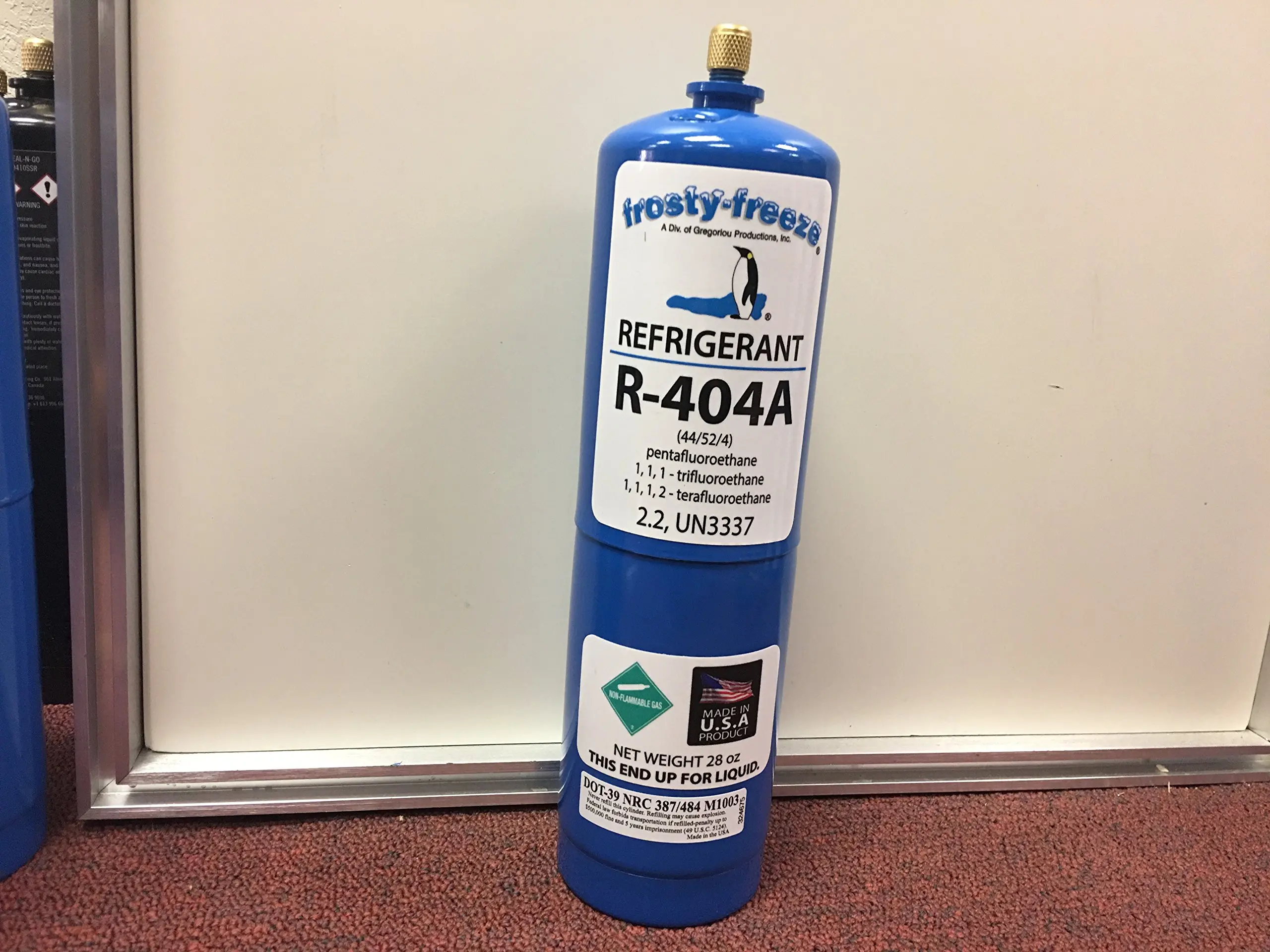 Cheap Refrigerant R404a, find Refrigerant R404a deals on line at ...