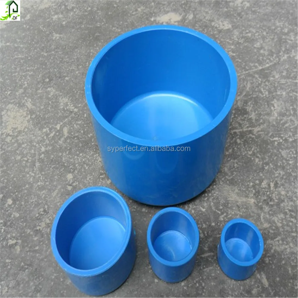 Thread Protection Cap Swivel Thread Pvc Pipe Caps - Buy Pvc Pipe ...