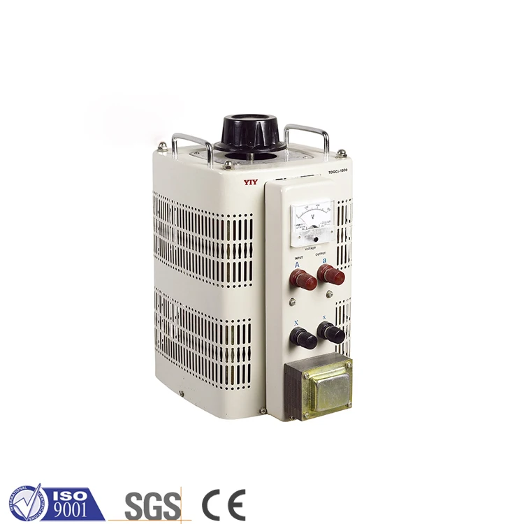 15kva 3 Phase Variable Voltage Regulator Transformer - Buy 15kva 3 ...