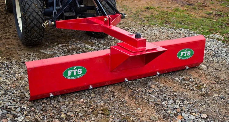 Used Grader Blade for Tractor - Land Leveller Power & Precision