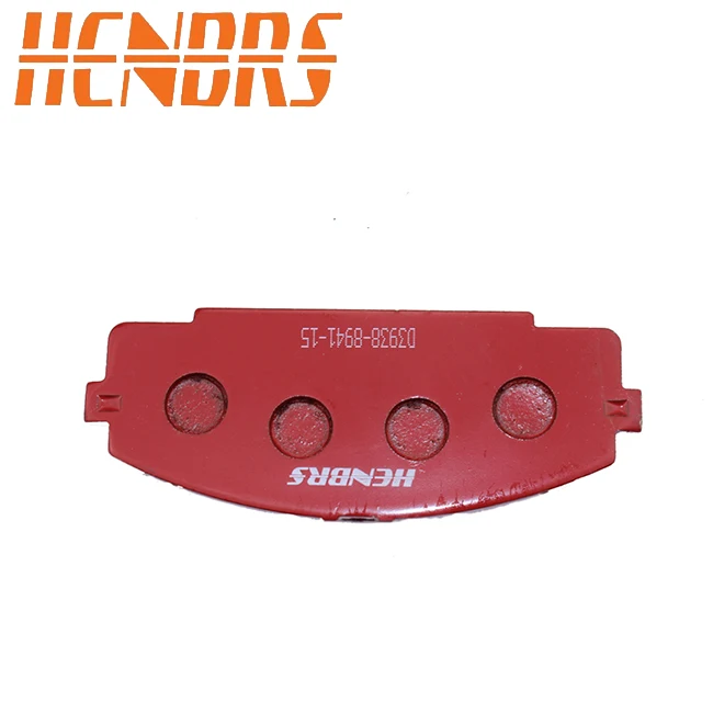 Auto Disc Brake Pads 04465-26320 For Japanese Car Haice - Buy Oem 04465 ...