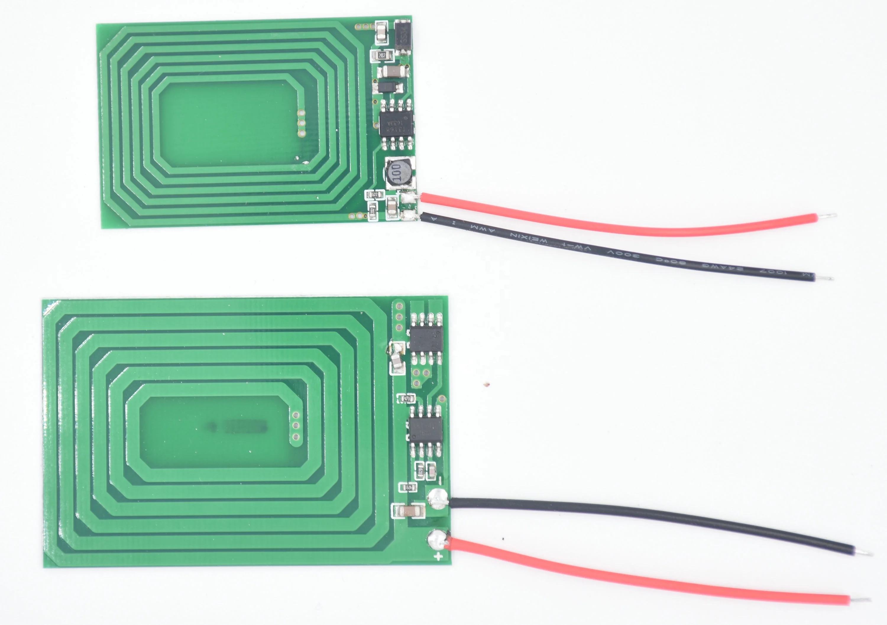 Taidacent Wireless Charging Pcb Module 5-12v Input 5v 700ma Charger ...