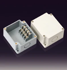 IP67 Waterproof Switch Box - Durable & Reliable Protection