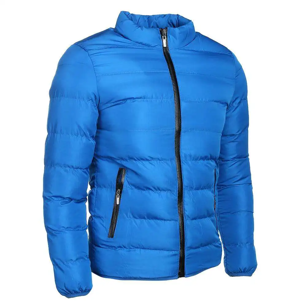 Wholesale Men Wind Proof Winter Down Feather Jacket - Buy High Quality ...