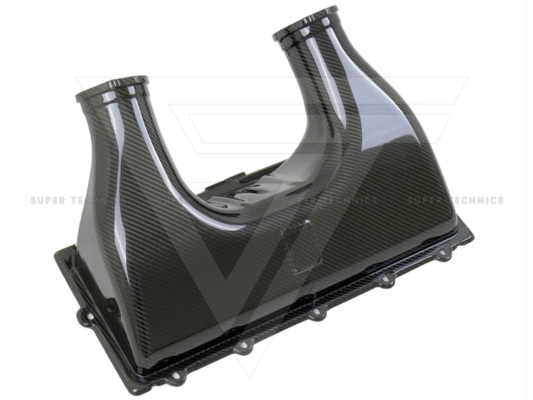 Carbon Fiber Air Box Intake For Ferrari 458 Italia 2011-2013 - Buy 458 ...