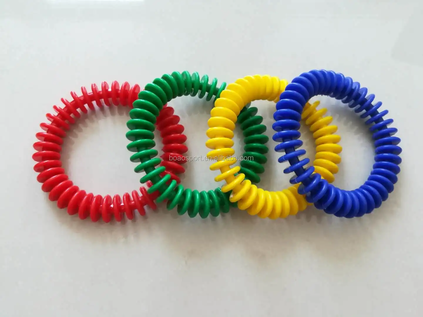 Ribbed Diving Rings - Fun and Safety for Kids Swimming