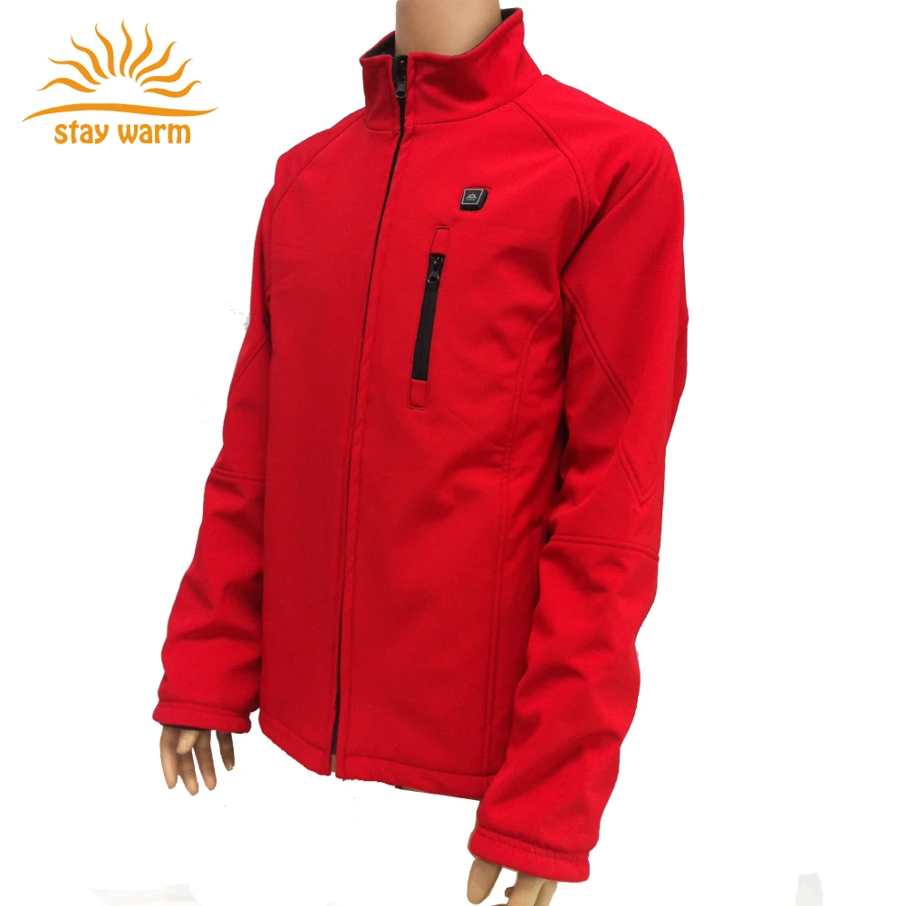 Famous Brands Oem Heated Jacket Professional Custom High Quality Heated ...