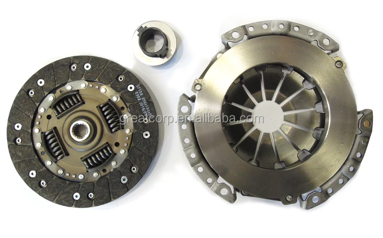 200mm Auto Spare Parts Clutch Kit for Tiba Cars - GRTECH