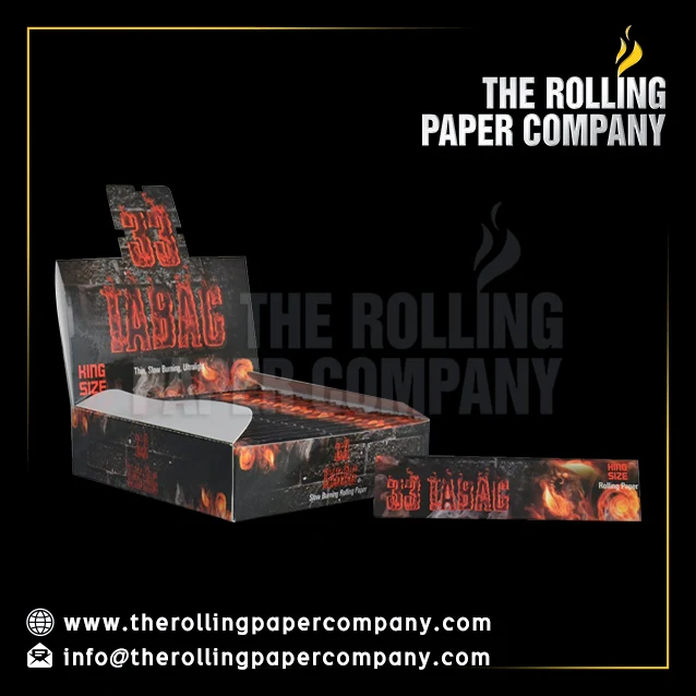 Tobacco Rolling Paper For Export - Buy Rolling Paper,Tobacco Rolling ...