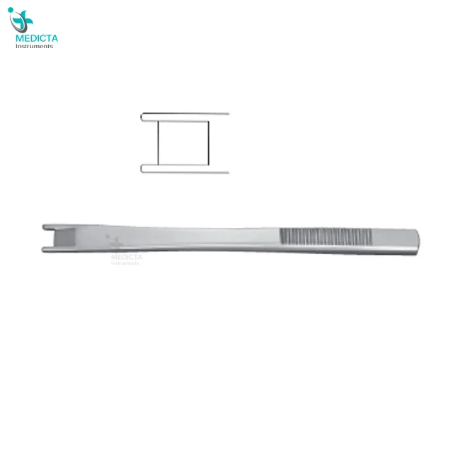 Cottle Osteotome 16cm 4mm Straight / Cottle Chisel Straight / Nasal ...