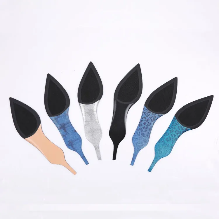 Wholesale Fashion Rubber Soles Design Women's High Heel Outsoles - Buy ...