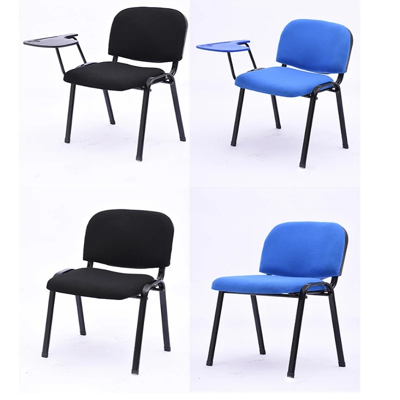 Stackable Conference Room Visitor Chairs Training Staff Office Guest ...