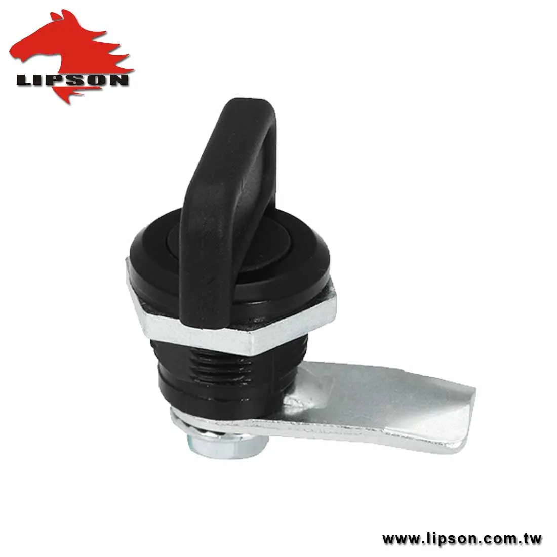 Lm-845-3 Electrical Panel Cabinet Wing Turn Latch - Buy Turn Latch,Wing ...