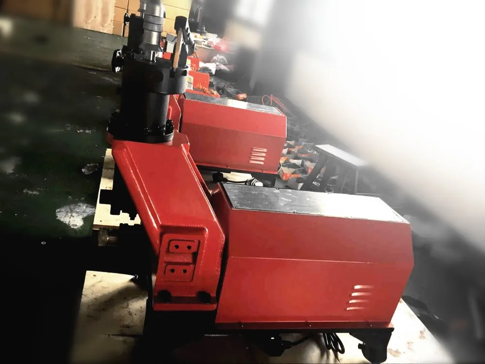 Tuwei Pipe Grooving Machine - Precision and Efficiency