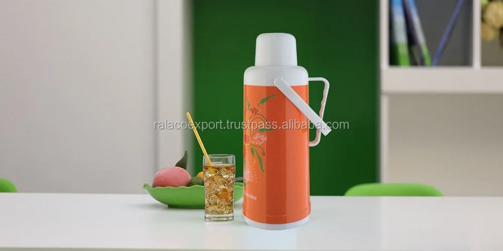 4 Colors For Choosing Glass Inner Vacuum Flask Bottle - Buy Vacuum ...