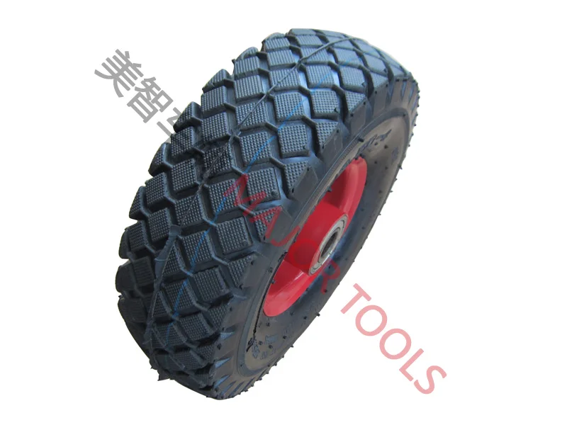 Inflatable Rubber Wheels - Durable and Versatile Solutions
